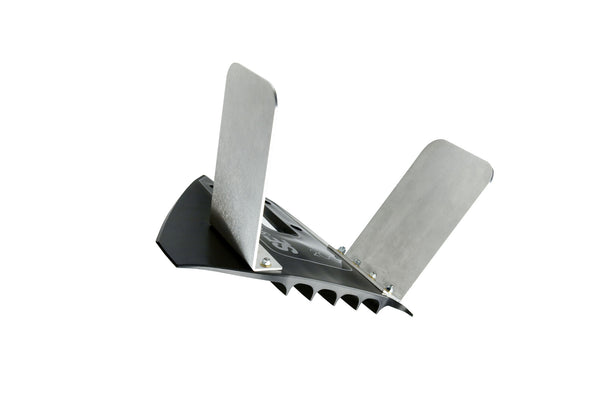 Hydrofoil Fin – Uncle Norm's Marine Products